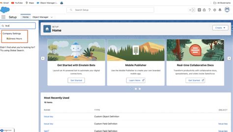 How To Get Business Hours In Salesforce Learn Salesforce With Anuhya Digital
