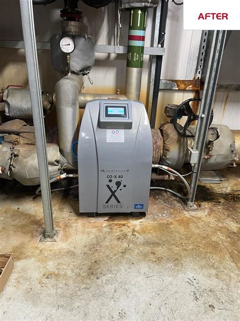 Vacuum Degasser Installations Pressboost Ltd Specialist