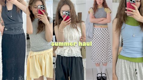 1만원대~ 지그재그 갓성비 하울 ♩ೀ⋆｡˚ 출근룩부터 휴가룩까지 다양하게 준비했어요 추천 비추천 모두💫 Youtube