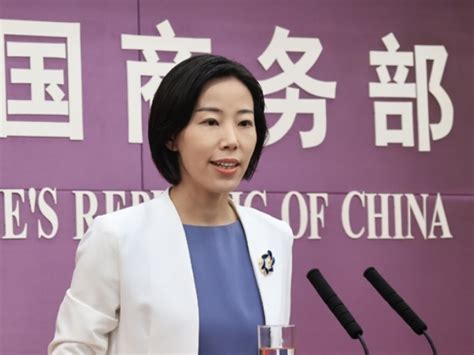 商務部：美國惡名市場名單不專業不負責任 Rthk