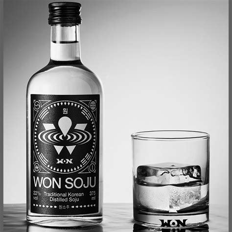 Won Soju No 1 Traditional Korea Soju Tradekorea