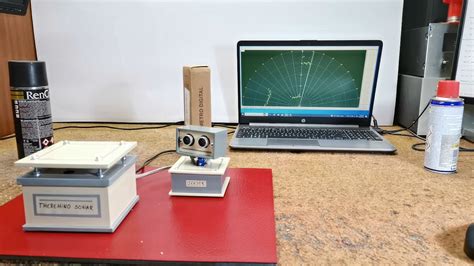 Gallery Diy Advanced Theremino Sonar