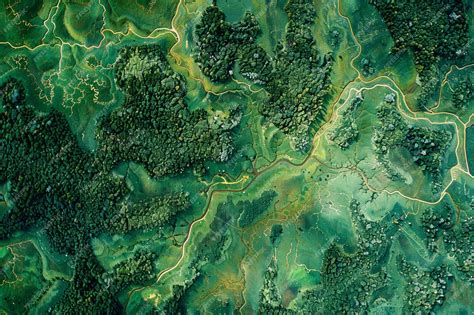 How To Use Gis Technology In Mapping Wildlife Habi Generative Ai Premium Ai Generated Image