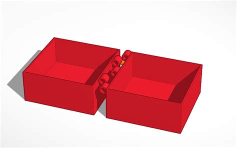 3d Design Crate Tinkercad