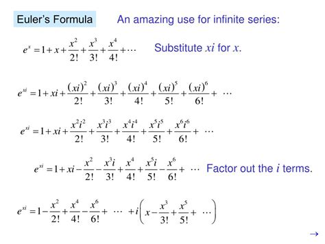 Ppt Taylors Theorem Error Analysis For Series Powerpoint