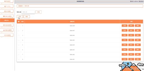 Springbootvue宠物领养系统【程序论文开题】 计算机毕业设计 Csdn博客