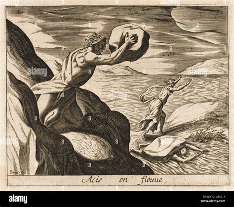 Cyclops Polyphemus Hi Res Stock Photography And Images Alamy