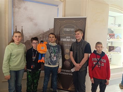 В воскресенье ученики 6 Г класса побывали на экскурсии Византийская симфония в частном музее