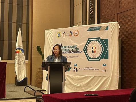 Psa Turns Over 2022 Cbms Data To Linapacan Lgu Philippine Information Agency