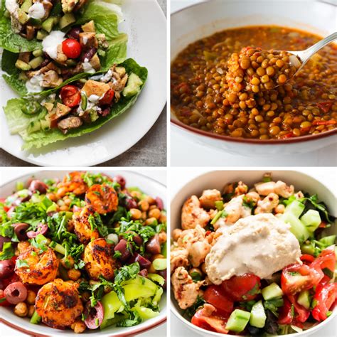 20 Low Gi Recipes To Lose Weight And Reduce Inflammation Beauty Bites