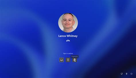 Windows Hello How To Log Into Windows With Your Face Or Fingerprint