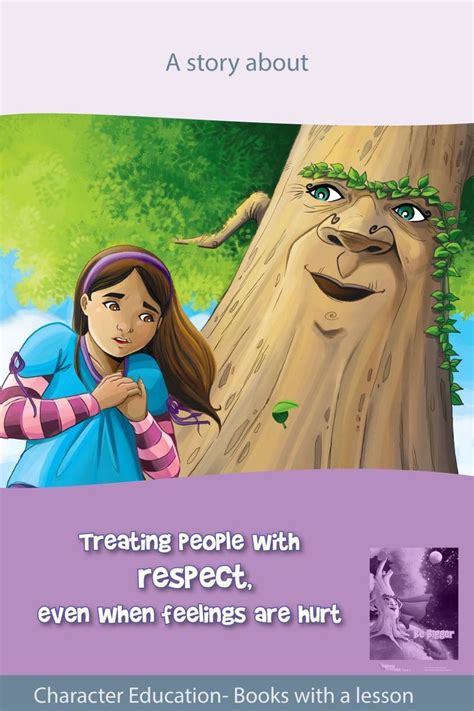 Character Education Books With A Lesson On Respect Character Education Books Character