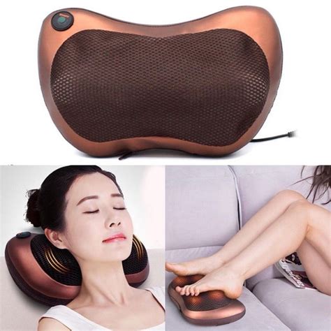 เครื่องนวดไฟฟ้า ขนาดเล็กพกพาง่าย Shopee Thailand