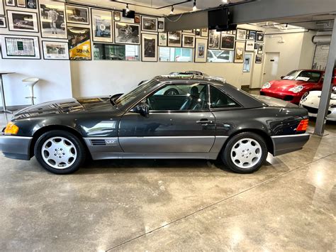Used 1993 Mercedes Benz 600 Class 600 Sl For Sale 19950 Cars