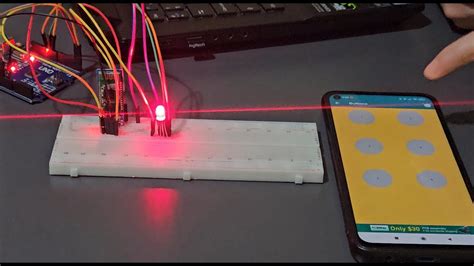 Arduino Dersleri Bluetooth Sensörü Ile Rgb Kontrolü Youtube