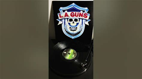 L A Guns Sex Action 1988 Youtube