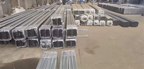 汇博聚鑫 光伏支架 M型防水支架 导水槽 BIPV 锌铝镁