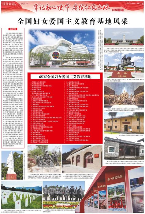 中国妇女报 2023年03月08日 特别报道