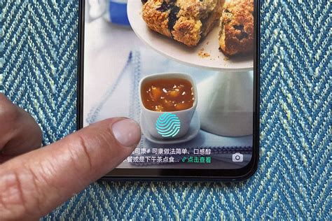Hands On With The Oppo R A Phone With A Unique Looking Notch And An In Display Fingerprint