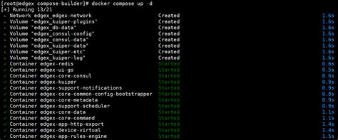 Edgex 导出数据到 服务 Edgex Foundry