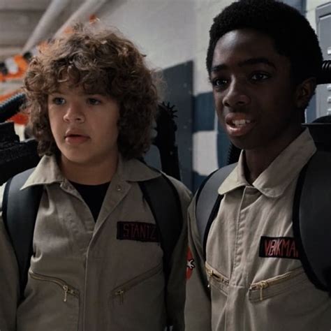 Lucas And Dustin Icons In 2022 Lucas Stranger Things Series Movies