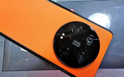 【水貨行情】仿 Leica M 相機設計、更搶眼配搭！xiaomi 13 Ultra 限量定制色全面返貨 Mobilemagazine