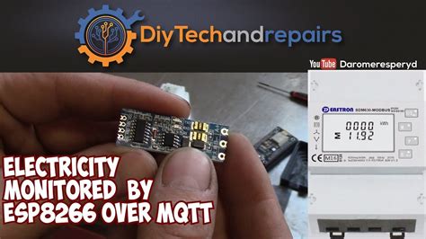 Esp8266 Voltage Monitor At Jake Burdekin Blog