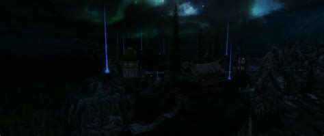 WIP Draenei SSE Skyrim Special Edition LoversLab