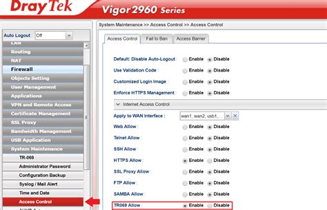 Register A Vigor Router To Vigoracs Draytek