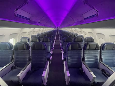 United Airlines Inside Economy Review United Airlines 737 Max 9