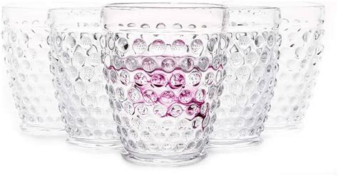Hobnail Glassware Values