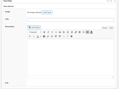 ACF Group Field A Complete Guide In WordPress