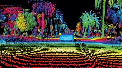 LiDAR Changes The Way Autonomous Cars See Year Old CEO