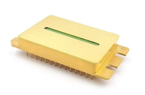 Swir Ingaas Linear Sensor Chunghwa Leading Photonics Tech Co Ltd Photonics Spectra