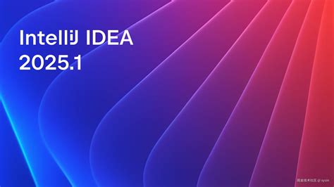 Jetbrains Intellij Idea 20251 Macos Linux Windows 领先的 Java 和 Kotlin Ide 掘金