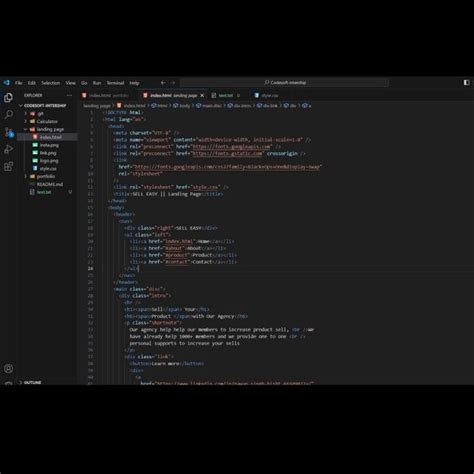 Pawan Singh Bisht On Linkedin Codsoft Internship Webdev Frontend