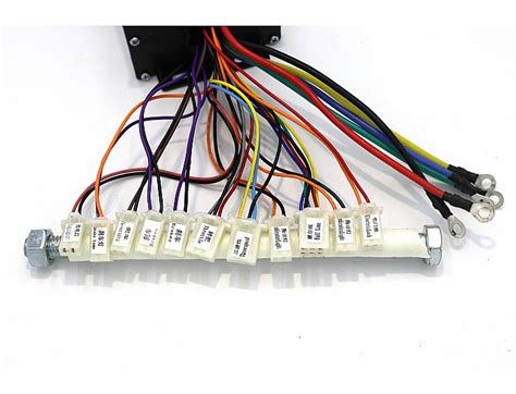 Spare Parts For Electric Mini Quads 500w 800w 1000w 1200w