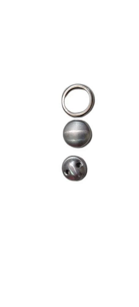 Metal Ring Button 16mm At ₹ 2piece In New Delhi Id 2849037374691
