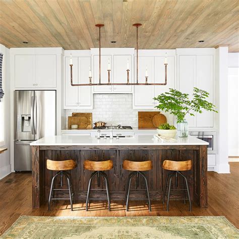 Craftsman Industrial Kitchen