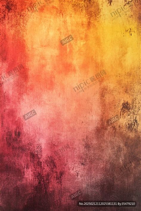Ai创作图水彩颜料斑驳墙背景 仿旧水彩背景喷绘 彩色水墨肌理纹理 彩色肌理底纹背景 古铜色 各种颜色背景 作旧做旧弄脏氧化底图 复古铜色 彩色渐变肌理背景 暗红色水彩仿旧喷绘图 梦幻色彩底纹墙
