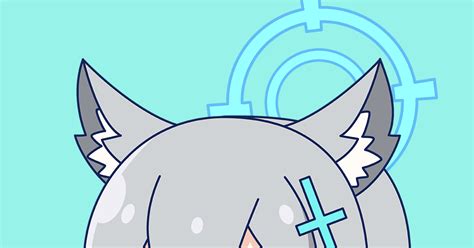 ブルーアーカイブ シロコライディング 星加れいしあのイラスト Pixiv