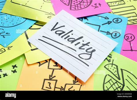 Validity Clip Art