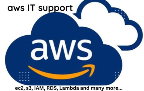 Help You Manage Aws Cloud Infrastructure By Davidt129 Fiverr