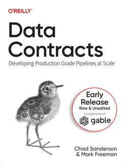 Data Contracts Book