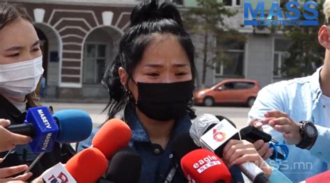 Цагдаагийн байгууллага намайг мэдээлэл задалвал хариуцлага тооцно гэж айлгаж байна