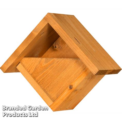 Robin Nest Box Happy Beaks