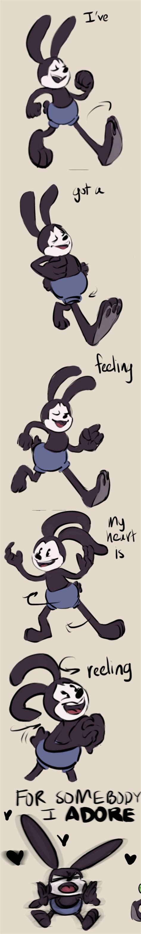 Pin Di SomeWeirdo Su Oswald The Lucky Rabbit Personaggi Ortensie Pin Di SomeWeirdo Su Oswald The Lucky Rabbit Personaggi Ortensie