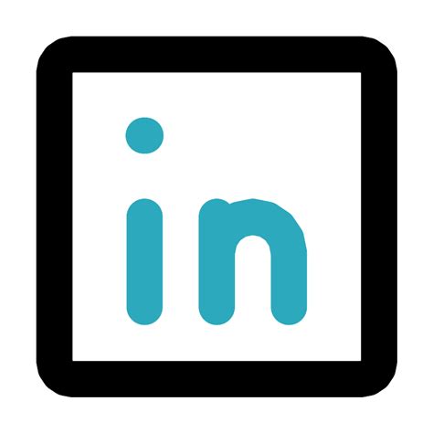 Linkedin Svg Vectors And Icons Svg Repo