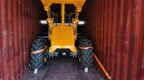 Daily Loadingfront End Loader