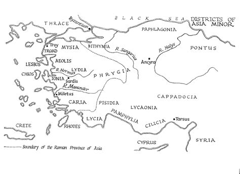 Megas Alexandros Pamphylia Generally The Area Around Antalya